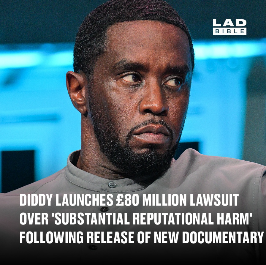 Diddy launches £80 million lawsuit over 'substantial reputational harm ...