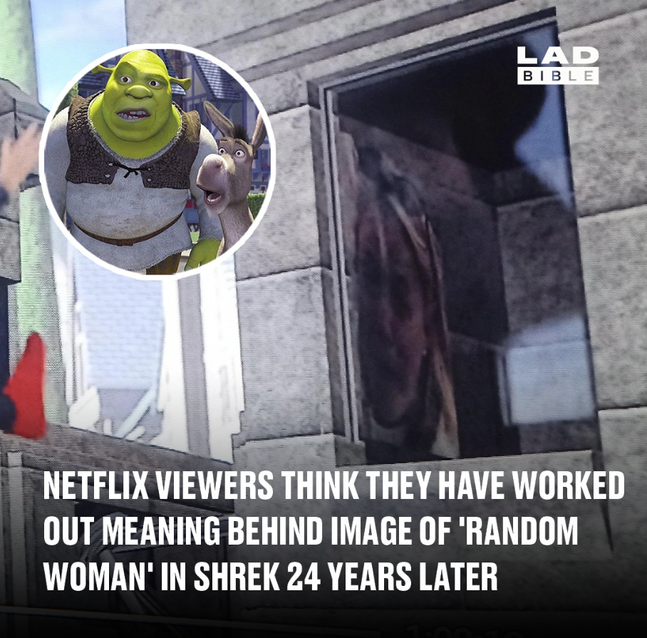 Netflix viewers think they have worked out meaning behind image of ...