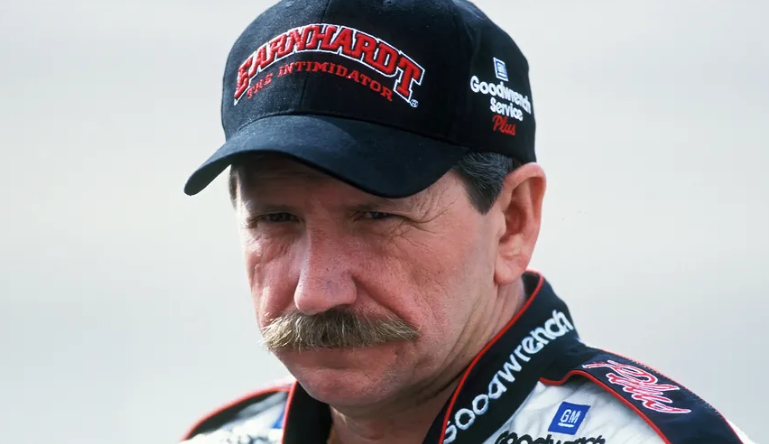 Meet NASCAR Legend Dale Earnhardt's 4 Children & 9 Grandchildren ...