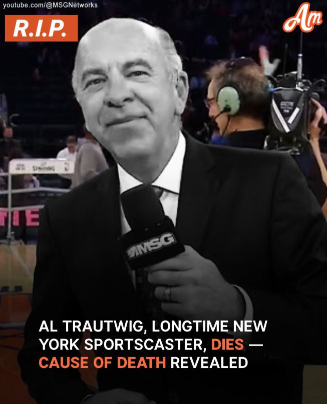 Al Trautwig, Longtime New York Sportscaster, Dies — Cause of Death ...