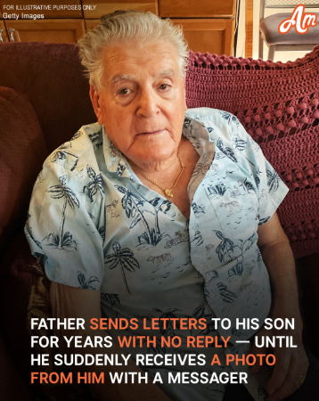 Father Sends a Letter to Son Weekly for Years With No Reply, Suddenly ...