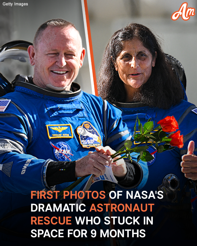 NASA Astronauts Finally Return Home – Why They Were Stuck & First ...