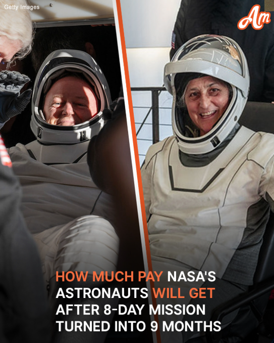 NASA Astronauts Finally Return Home – Why They Were Stuck & First ...