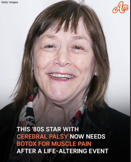 She Was a Beloved '80s Actress — Now She Gets Botox for Chronic Pain ...