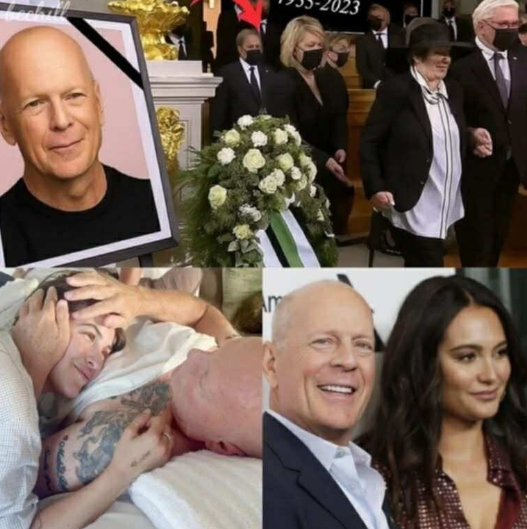 Family confirmed that former actor Bruce Willis had - ClassicNews.info