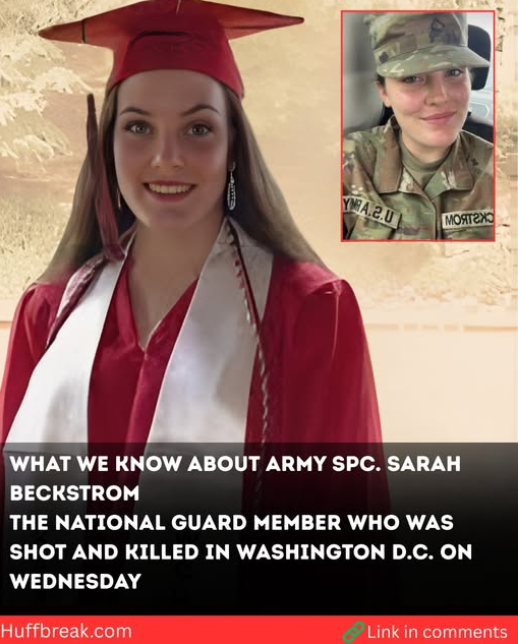 What we know about Army Spc. Sarah Beckstrom - ClassicNews.info