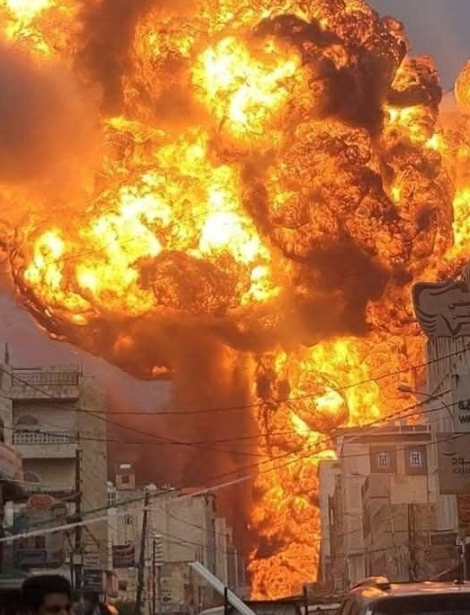 BREAKING: At least 300 homes estimated damaged or destroyed after large ...