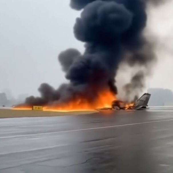 RIGHT NOW, PLANE WITH MORE THAN 244 ONBOARD JUST CRASH... See more ...